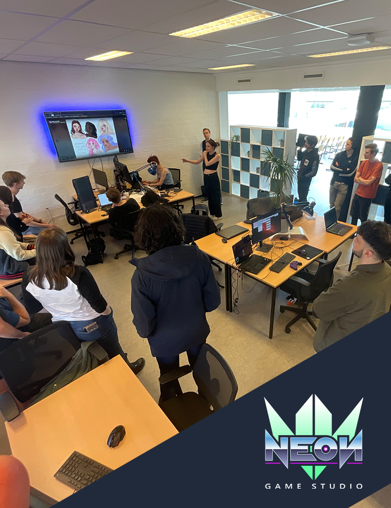 Het Team – NeoN Origins