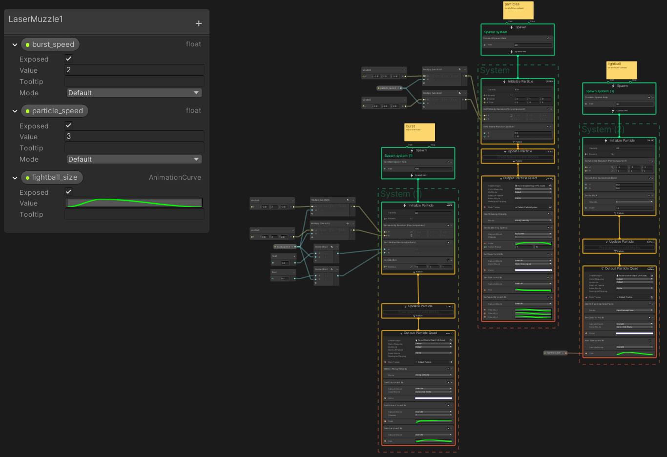 VFX: scopi drone, magnetic platform & power orb – NeoN Origins